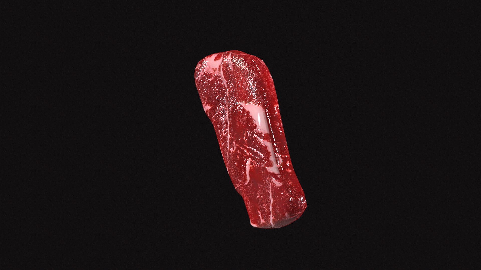 3D Medieval Meat 04 Model - TurboSquid 2320630