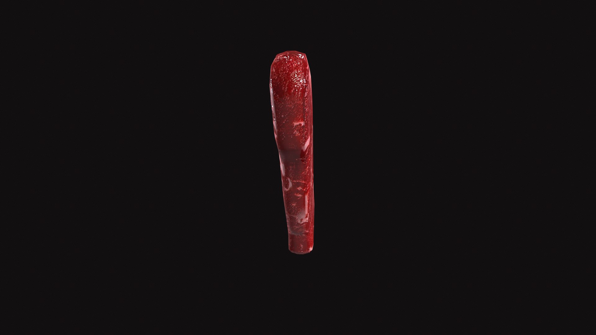 3D Medieval Meat 04 Model - TurboSquid 2320630