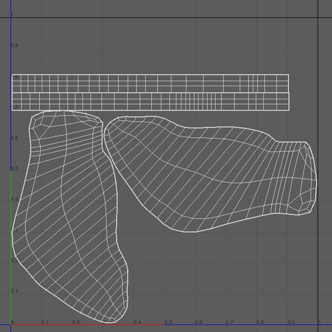 3D Medieval Meat 04 Model - TurboSquid 2320630