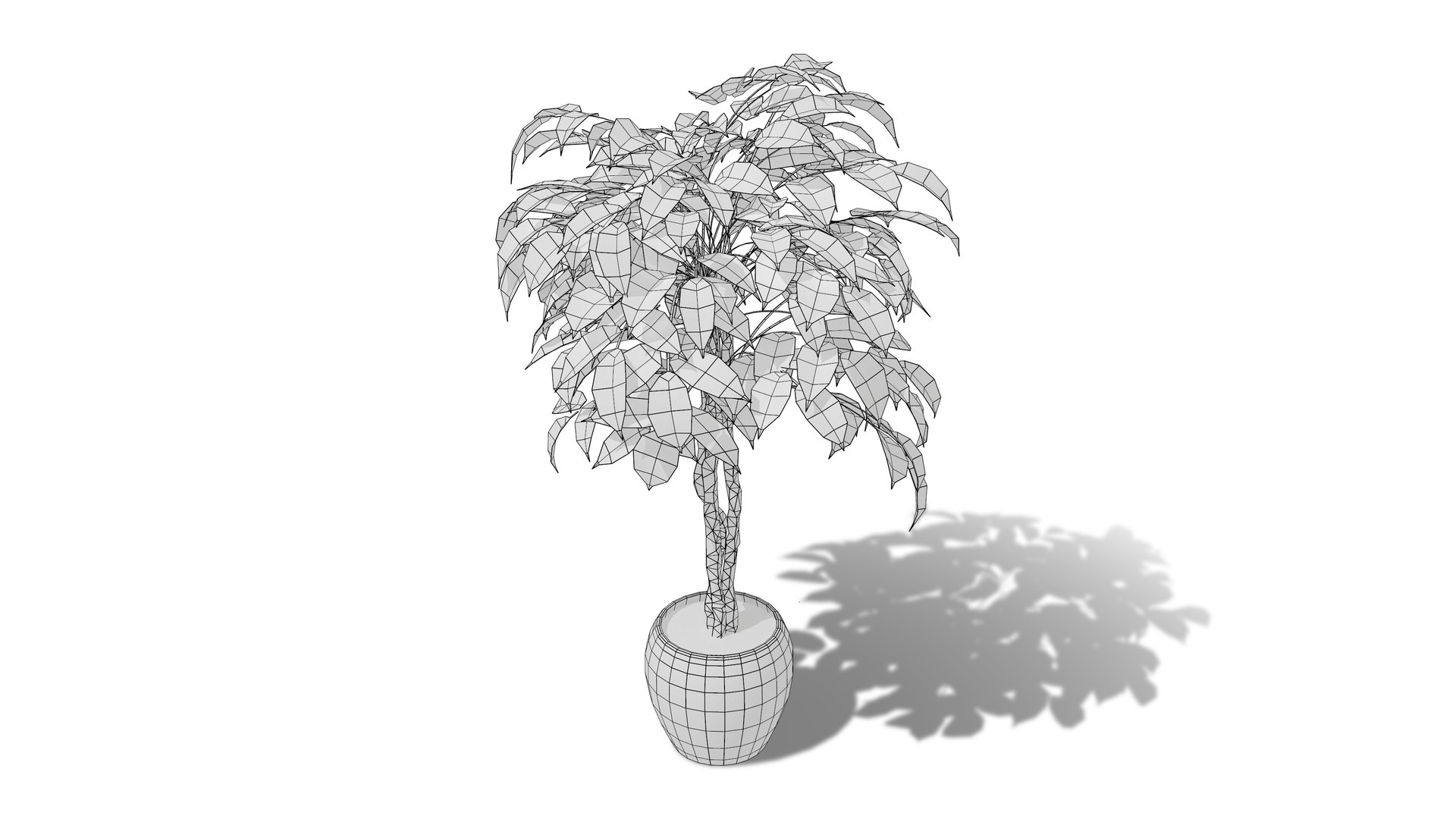 Interior tree 3D model - TurboSquid 1700204