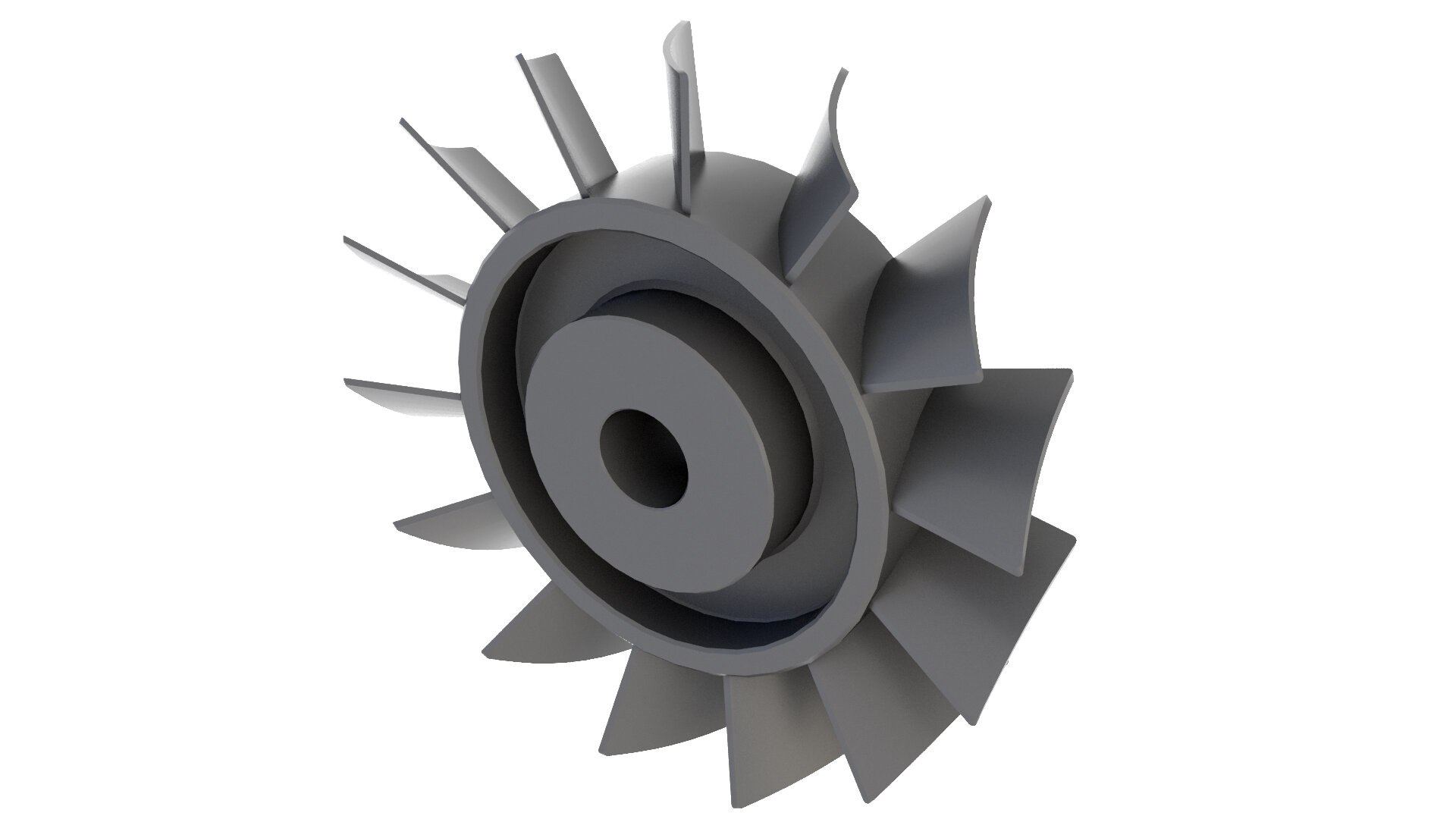 Fan Cooling 3D Model - TurboSquid 1551380