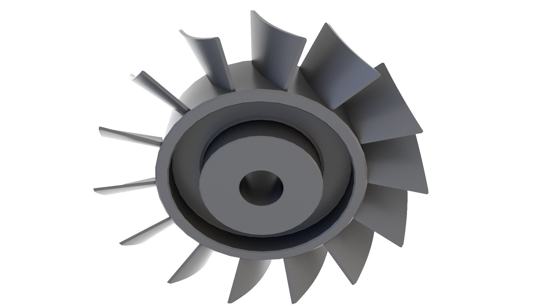 Fan Cooling 3D Model - TurboSquid 1551380