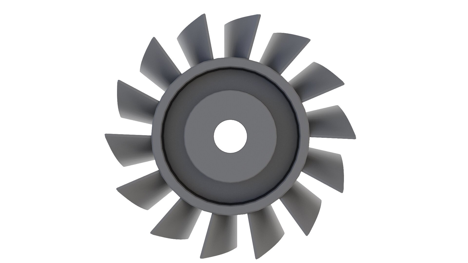 Fan Cooling 3D Model - TurboSquid 1551380