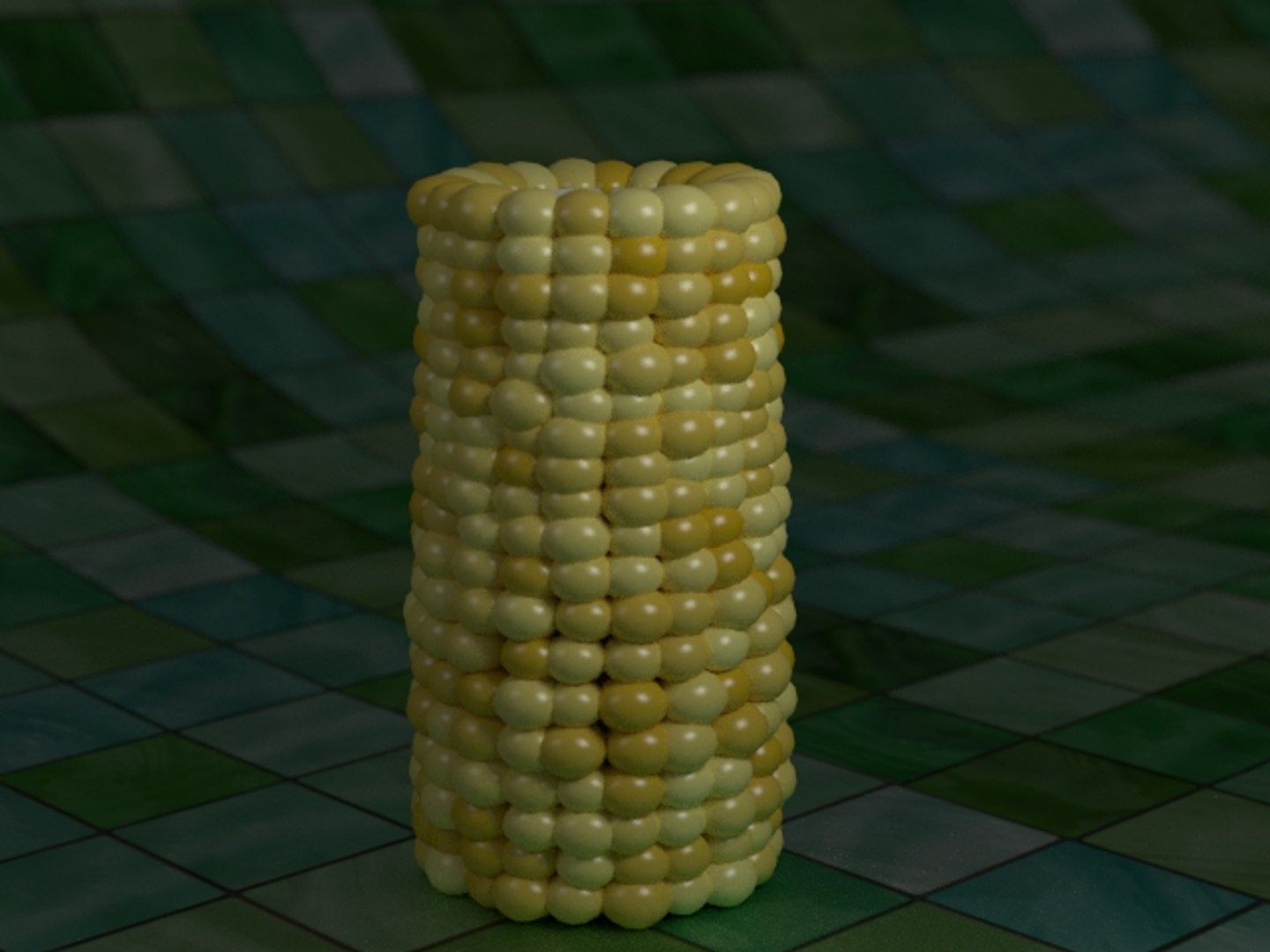 Blend Corn Cob