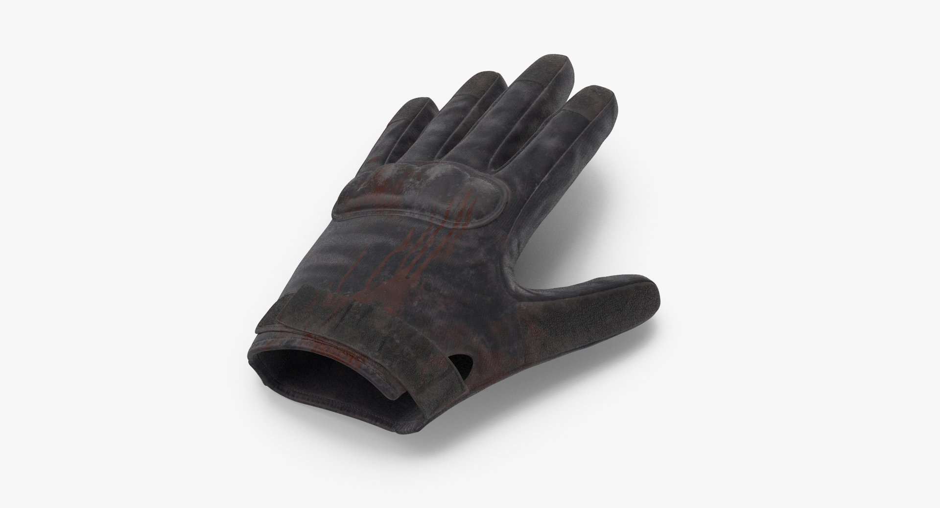 3D Bloody Police Riot Gear Model - TurboSquid 1182084