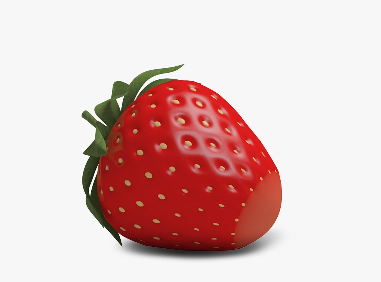 Max Strawberry Fruit