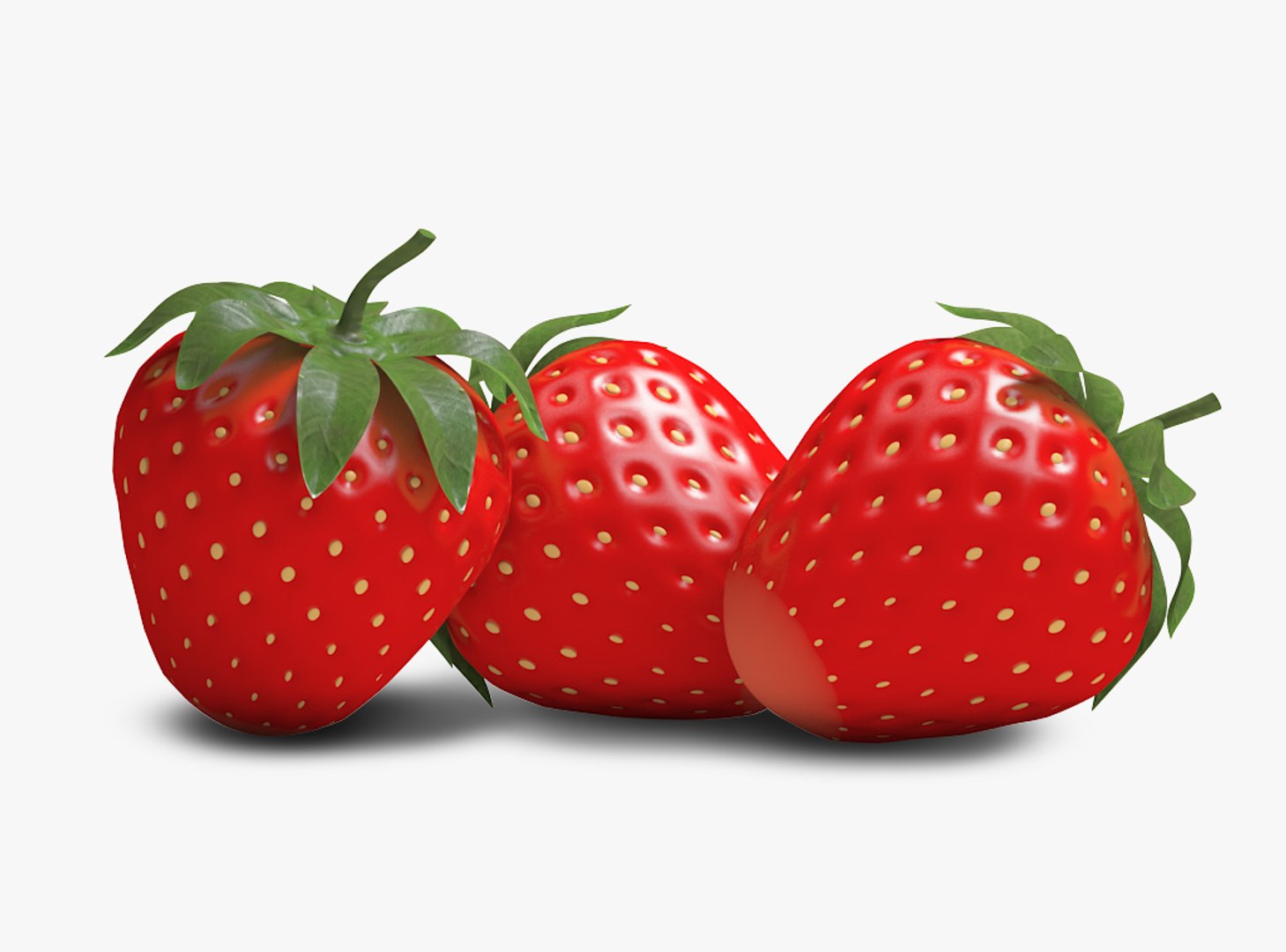 Max Strawberry Fruit