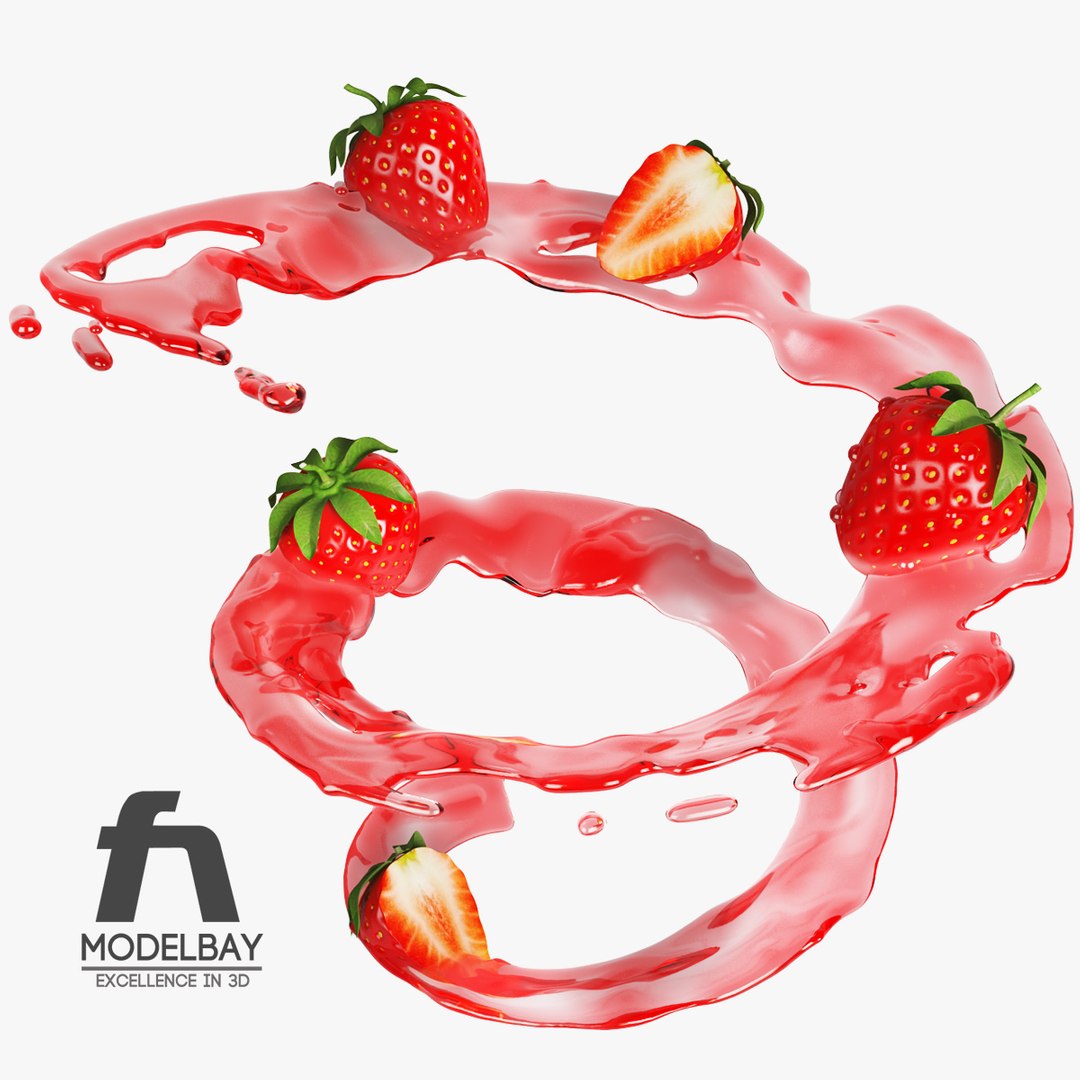 Max Strawberry Fruit