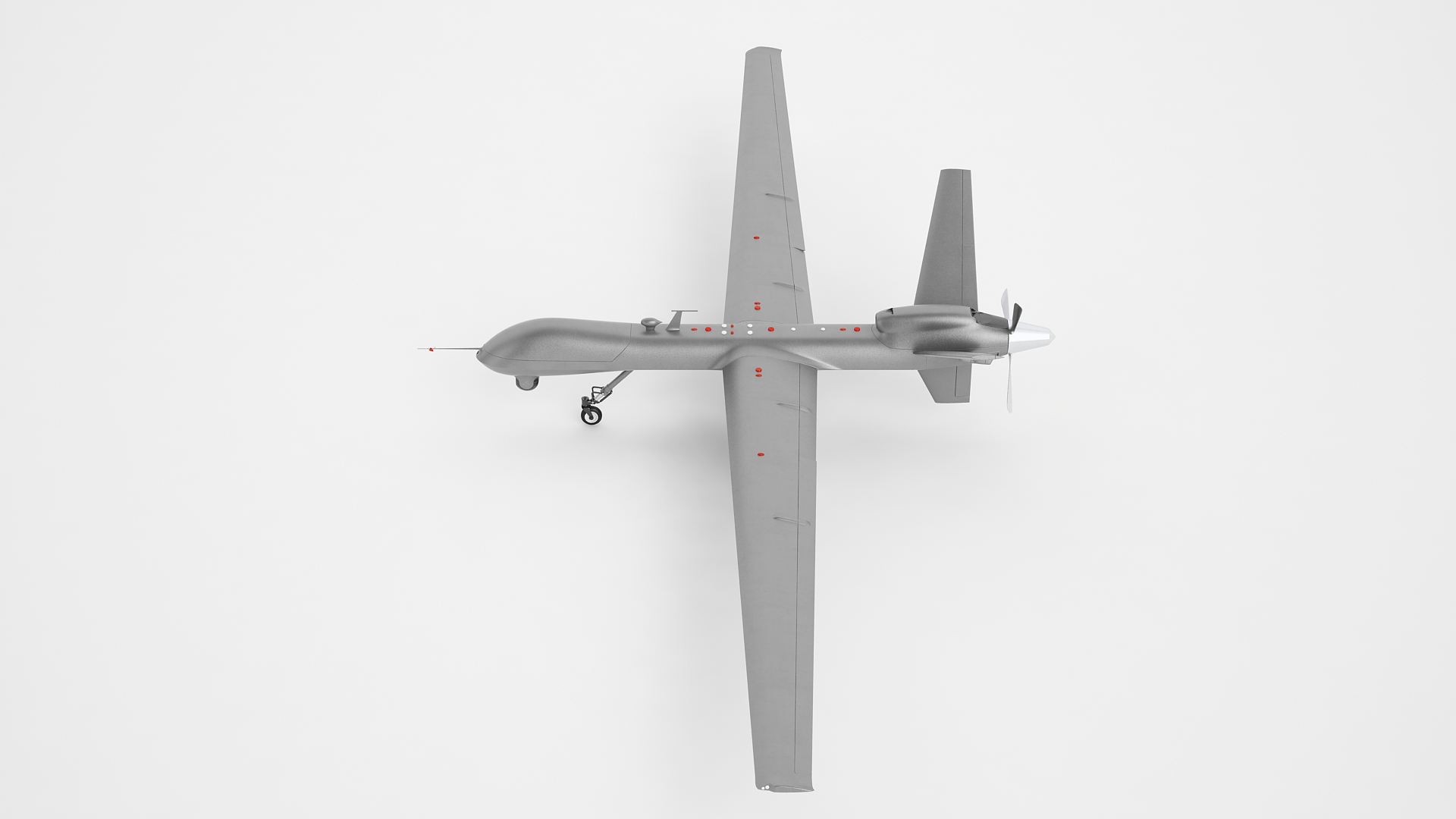 3D UAV MQ 9 Reaper 02 - TurboSquid 1951948