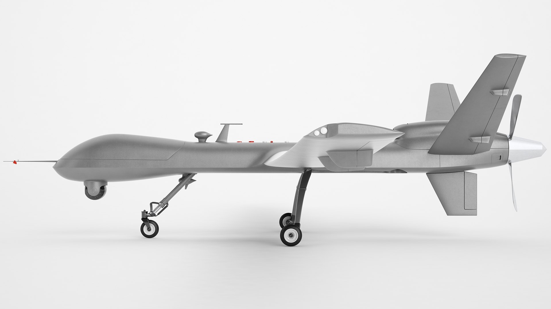 3D UAV MQ 9 Reaper 02 - TurboSquid 1951948