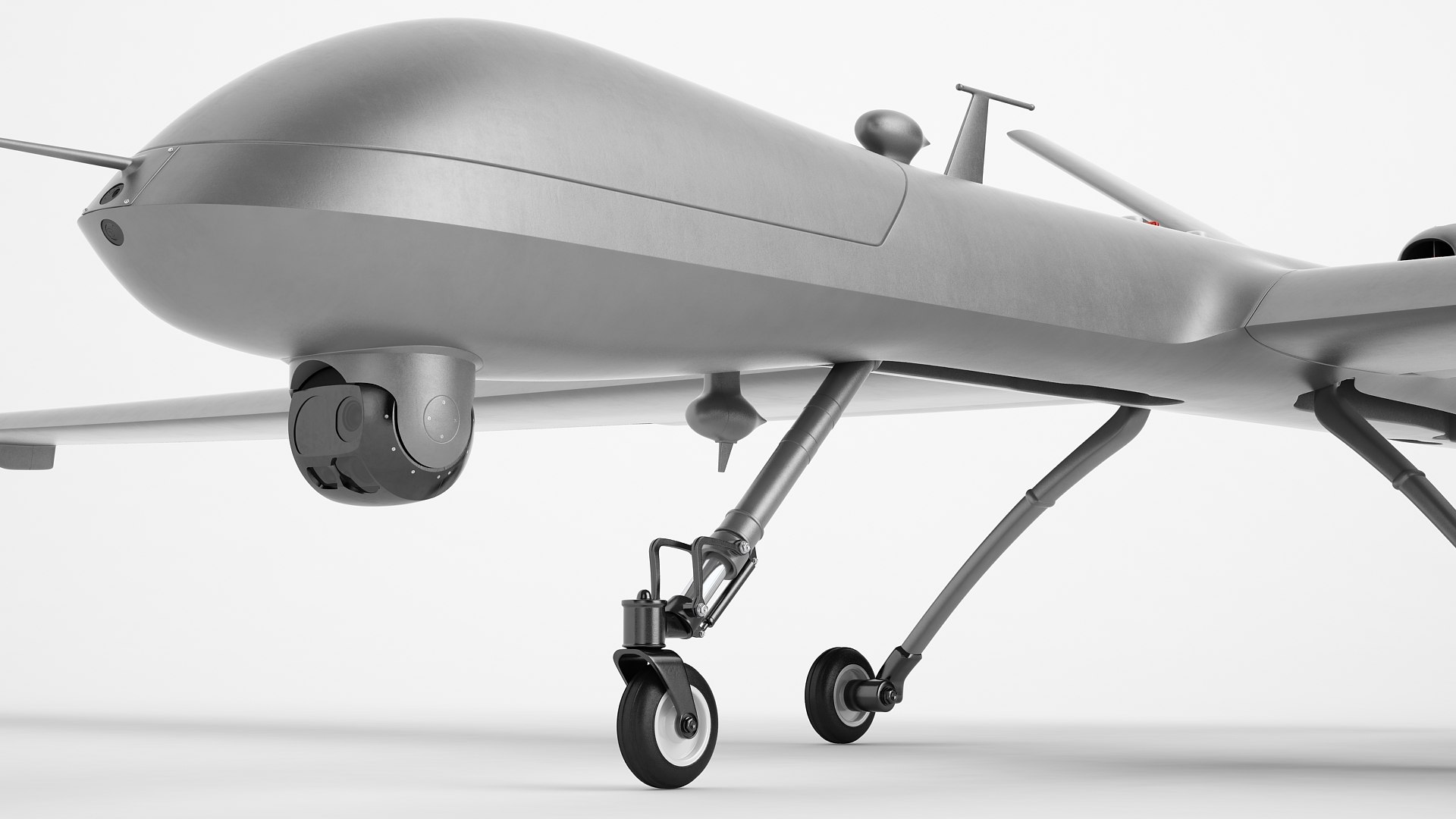 3D UAV MQ 9 Reaper 02 - TurboSquid 1951948