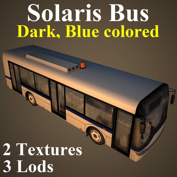 3D Solaris Models | TurboSquid