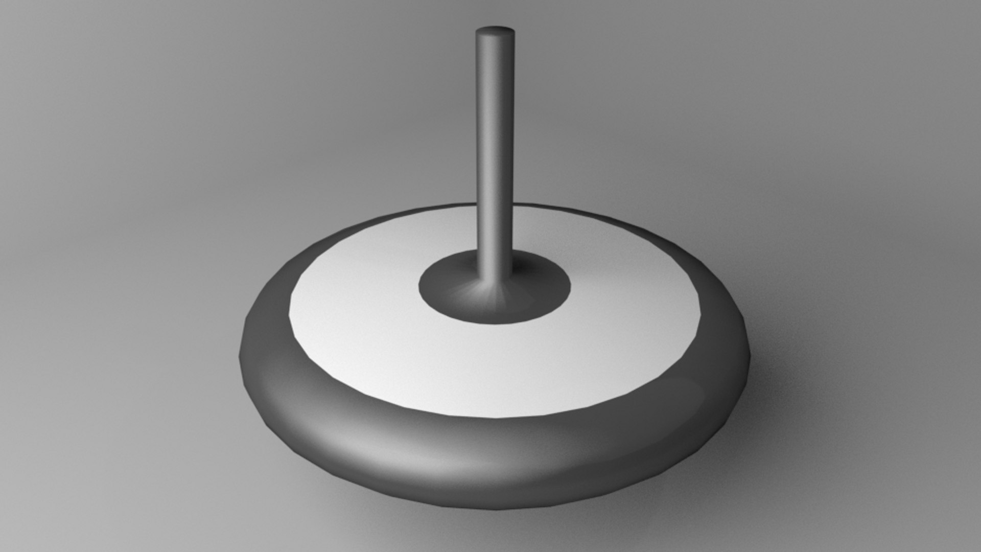 3D Spinning 3 - TurboSquid 1566422