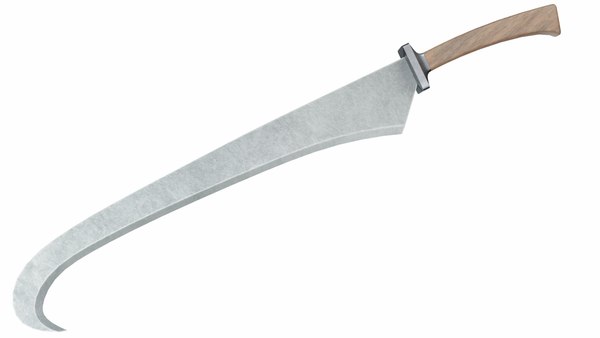 modelo 3d Colección de 36 espadas curvas. - TurboSquid 2049006