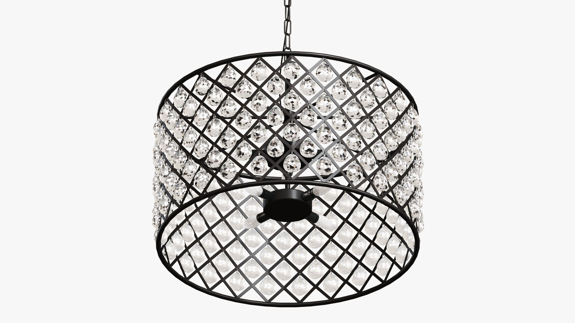 Lehome F346 Chandelier 3D - TurboSquid 1769154