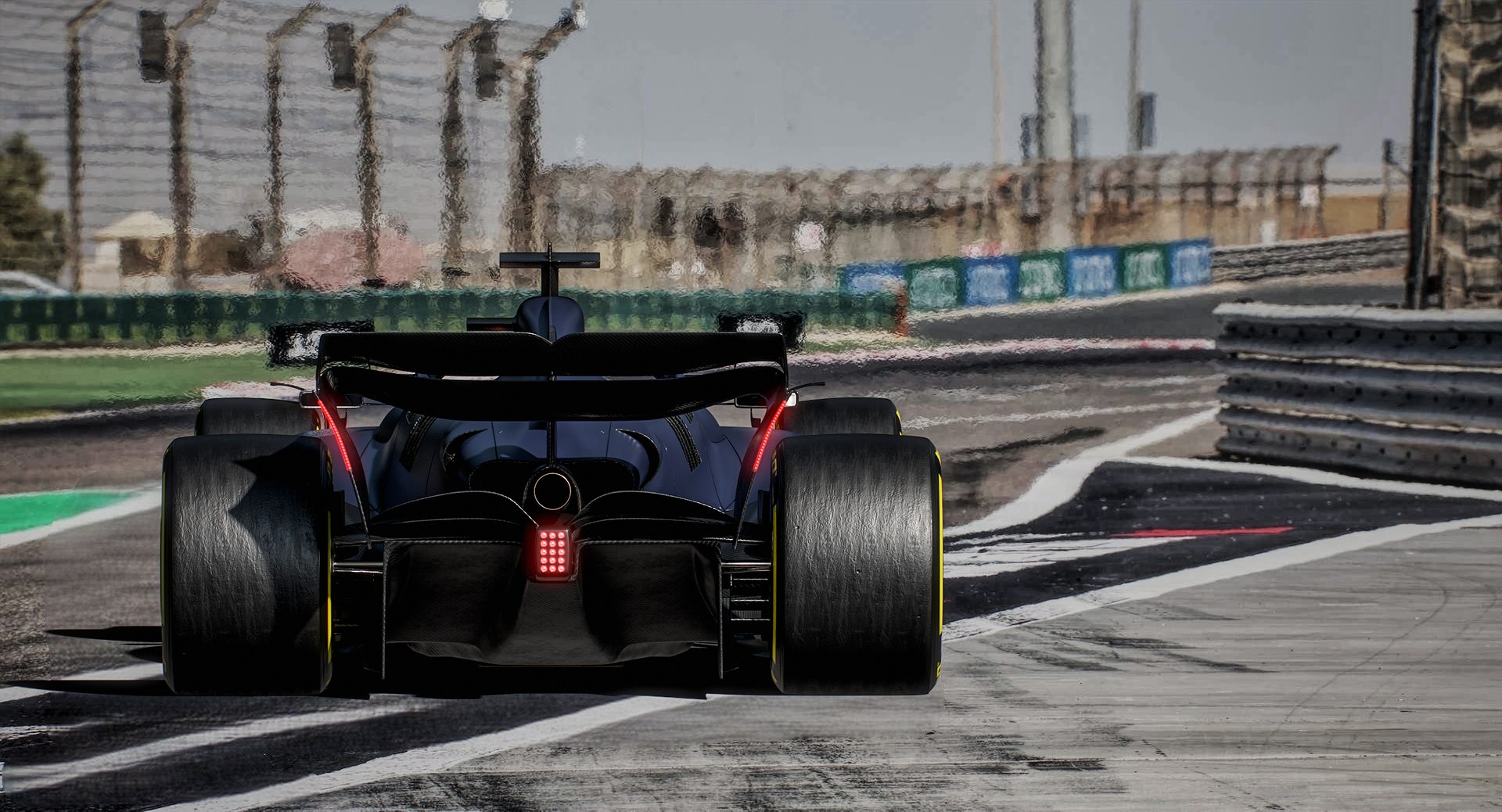 3D Grey Cat GC20 F1 2024 Updated Formula 1 Race Car Model - TurboSquid ...