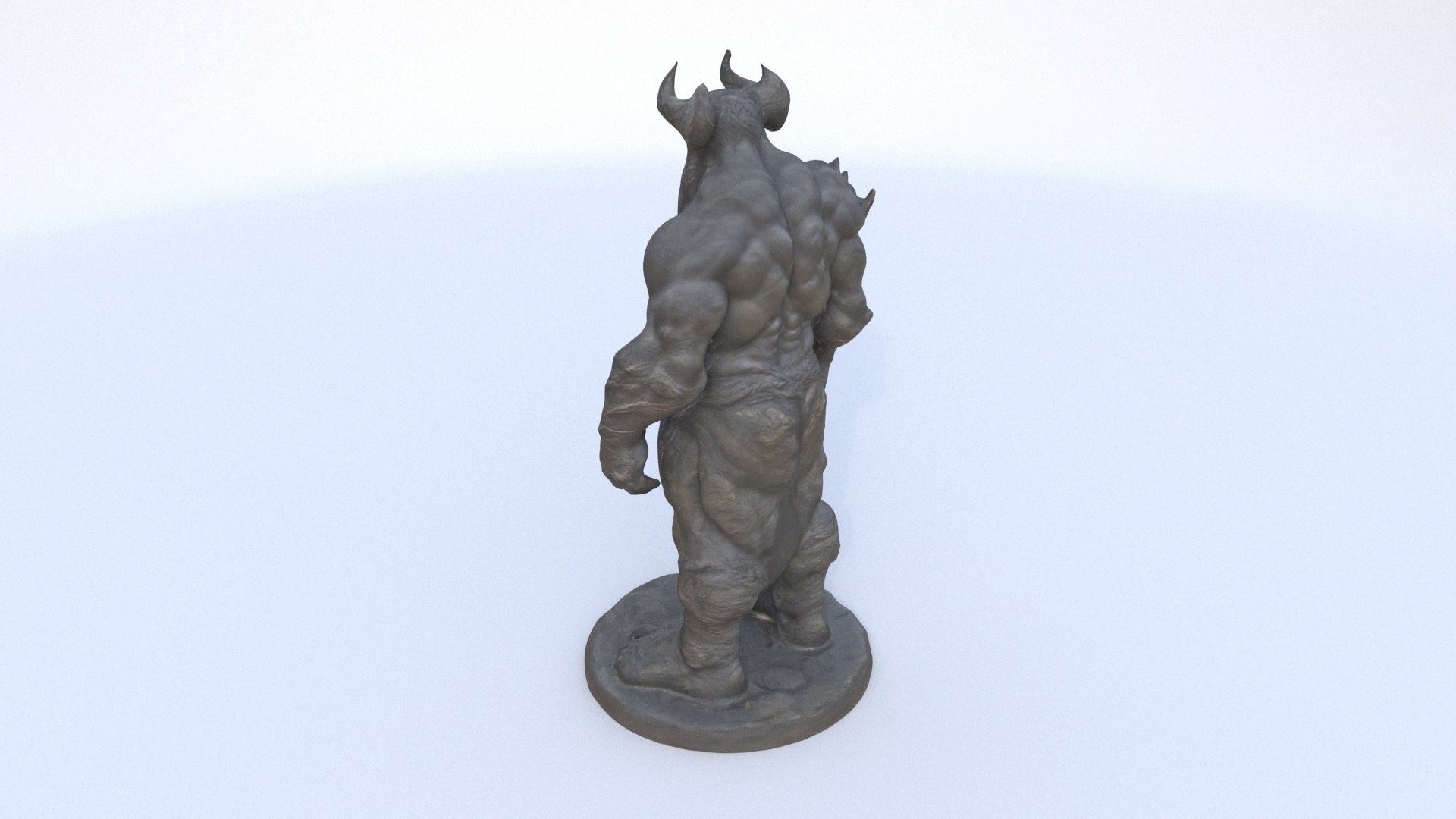 Balor 3D Model - TurboSquid 2337505
