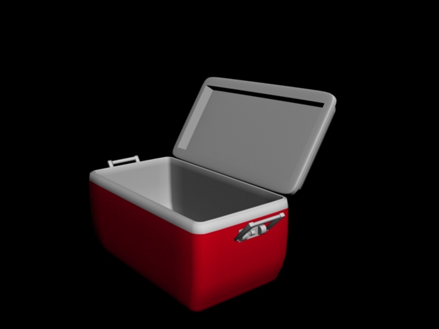 3d ice chest