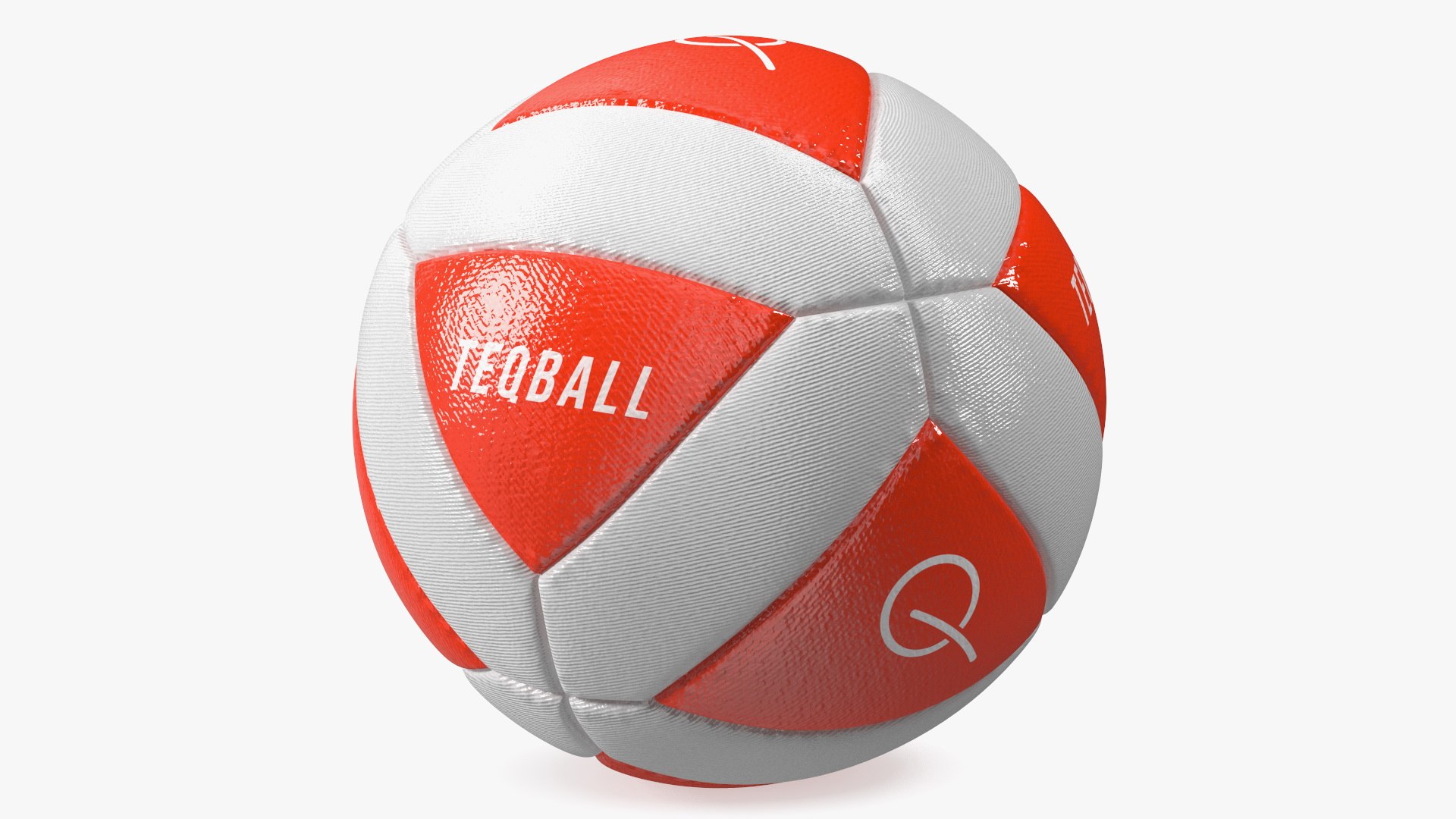 Teqball Ball 3D - TurboSquid 2089634