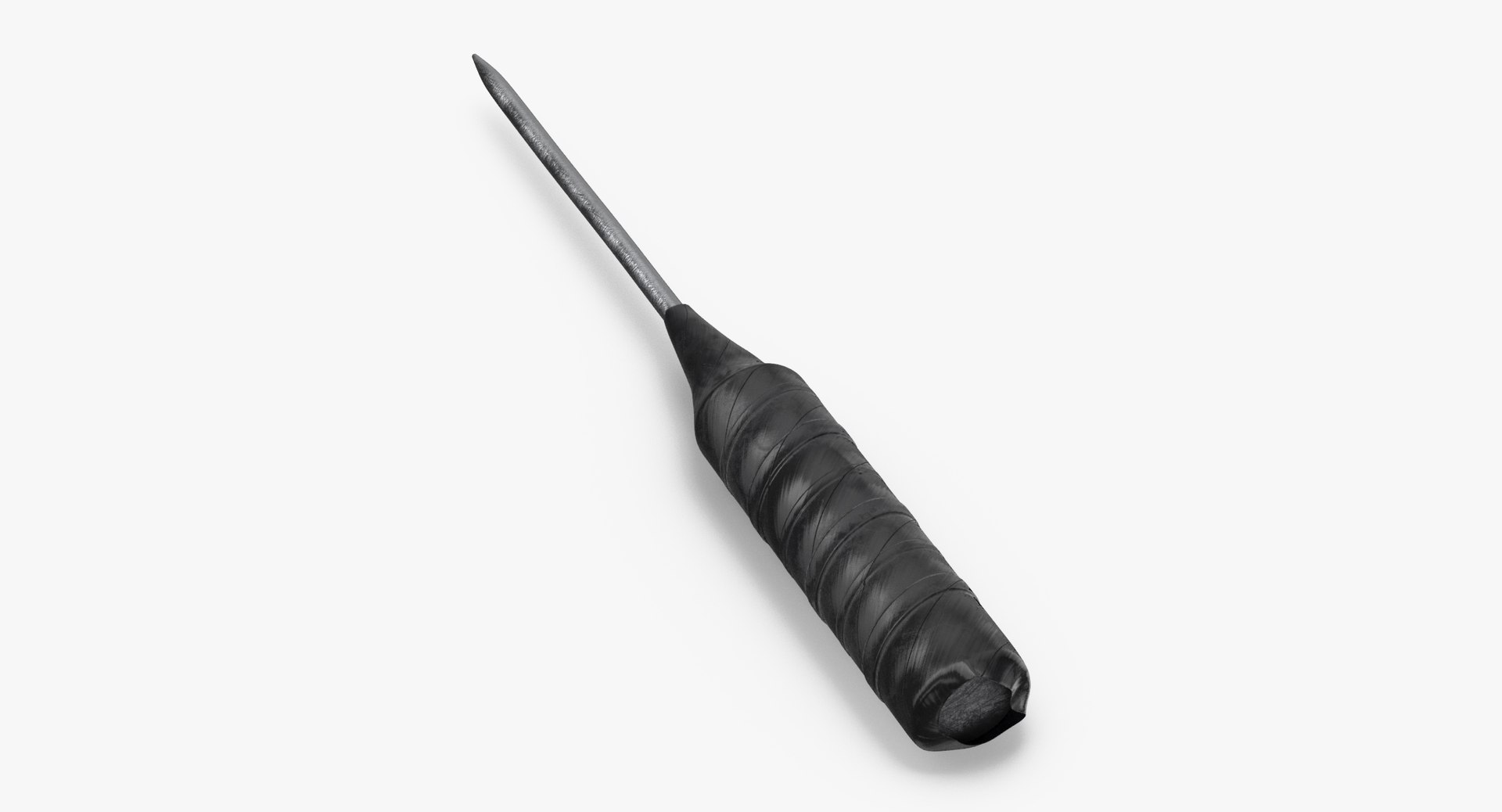 3d Model Prison Shank
