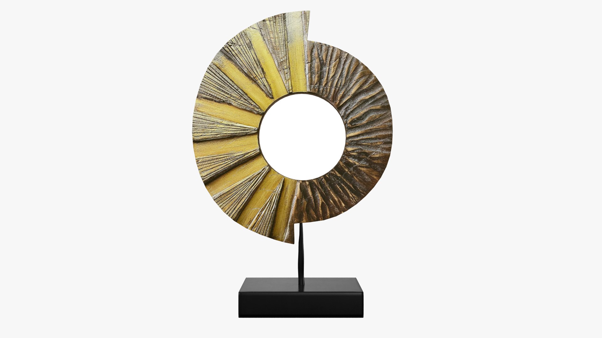 3D Sculpture New Eclipse model - TurboSquid 2100691