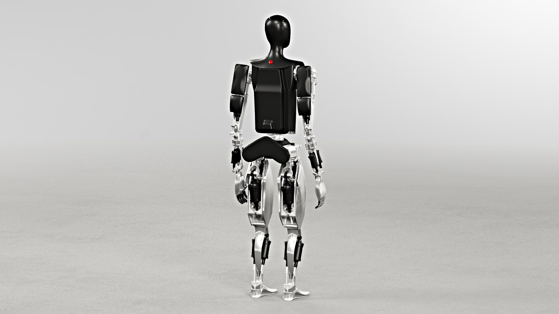 3D Tesla Optimus Gen 1 Model - TurboSquid 2331524