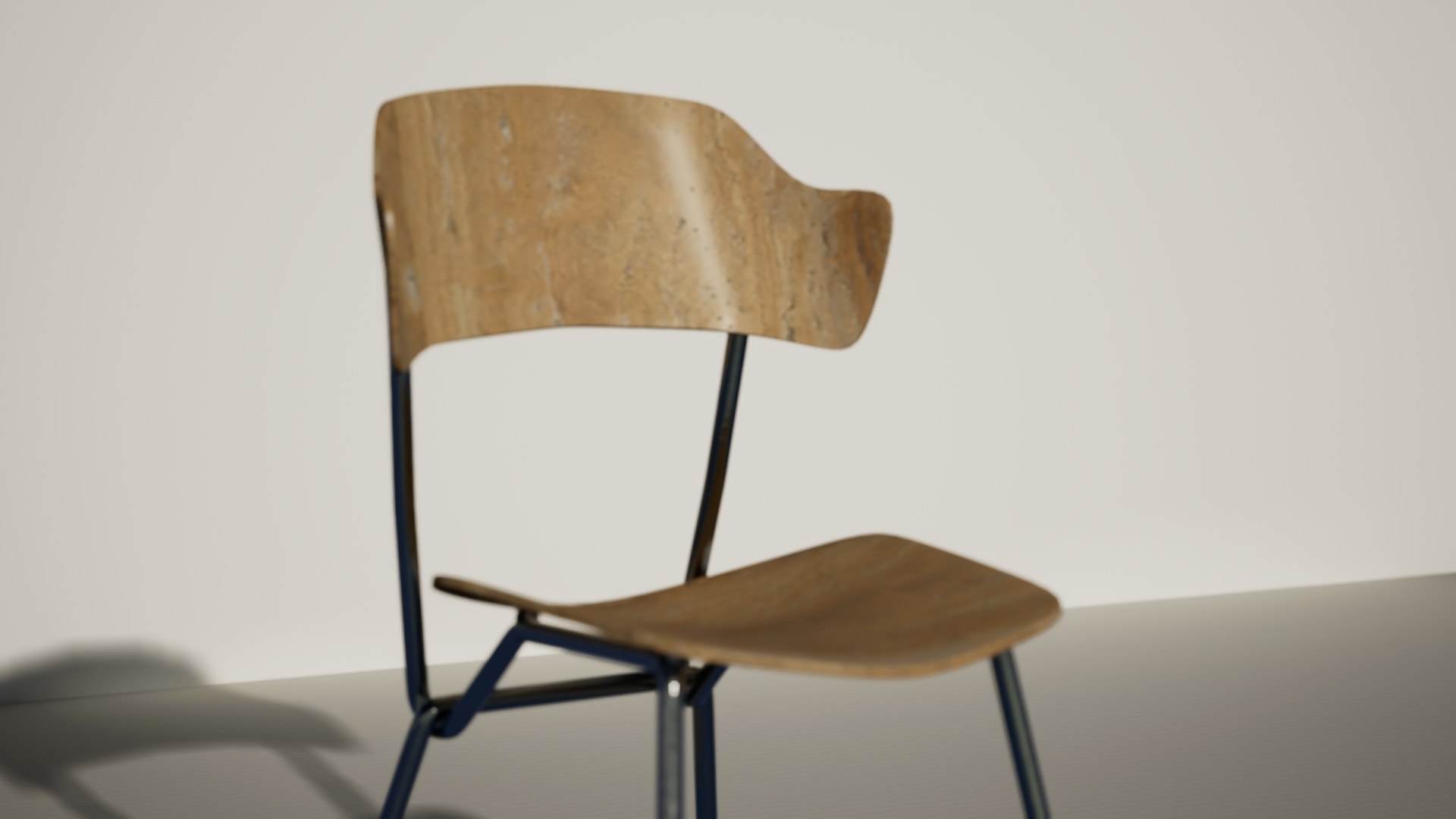 3D Strain Chair - TurboSquid 2192876