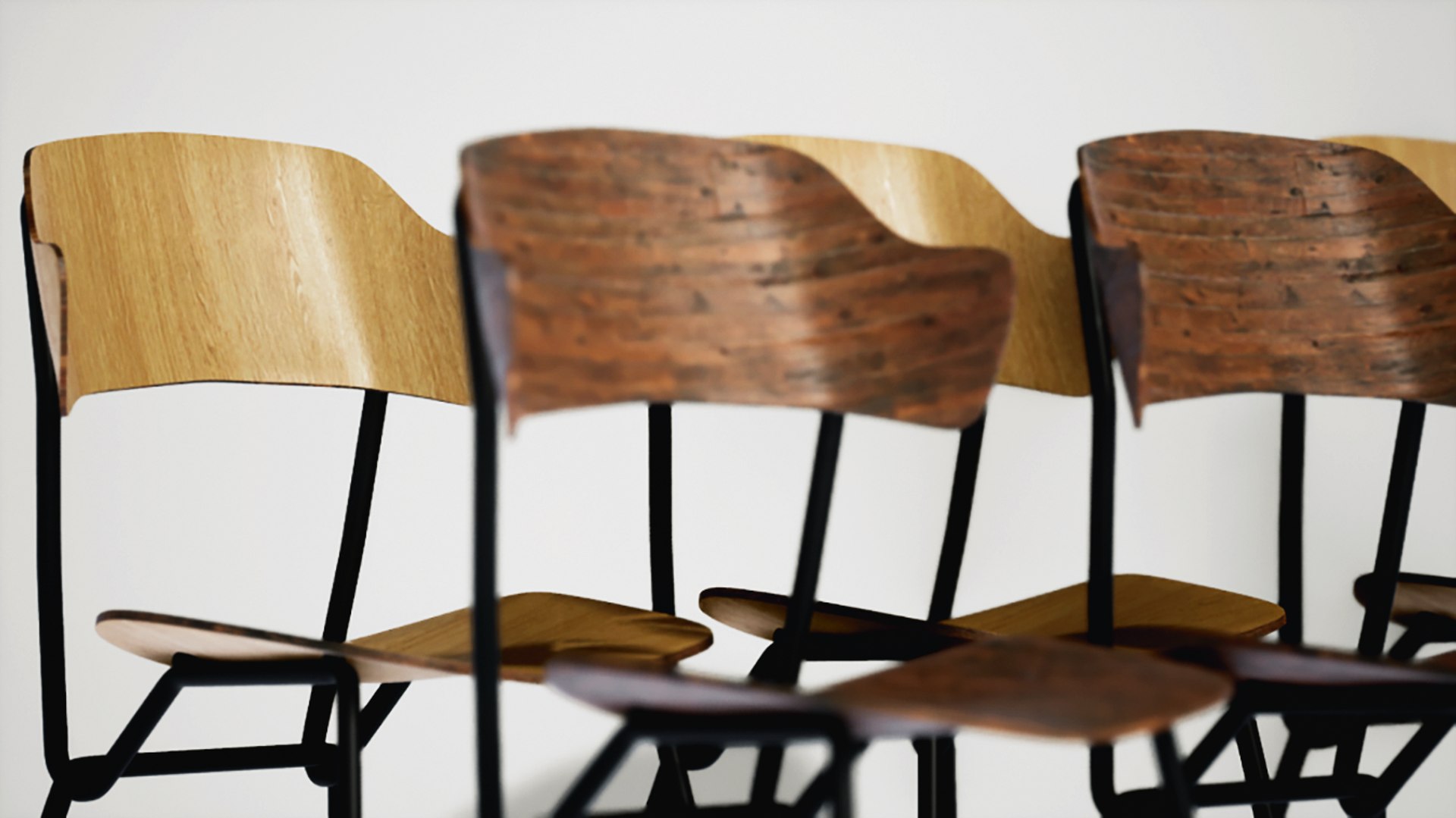 3D Strain Chair - TurboSquid 2192876