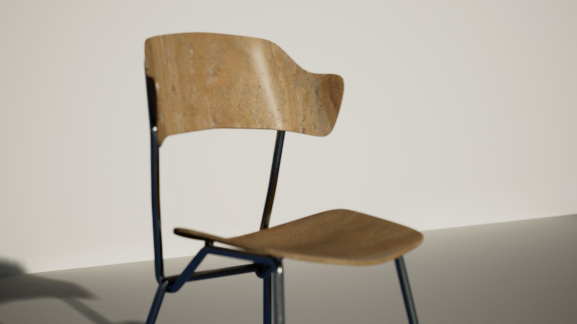 3D Strain Chair - TurboSquid 2192876