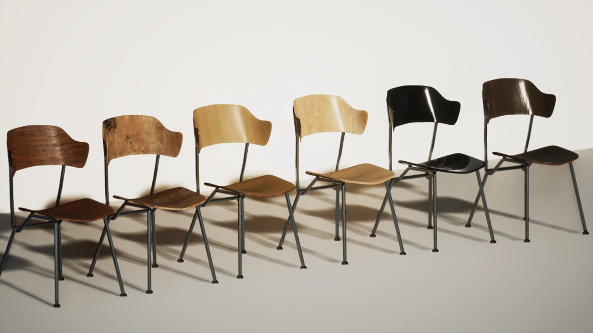 3D Strain Chair - TurboSquid 2192876