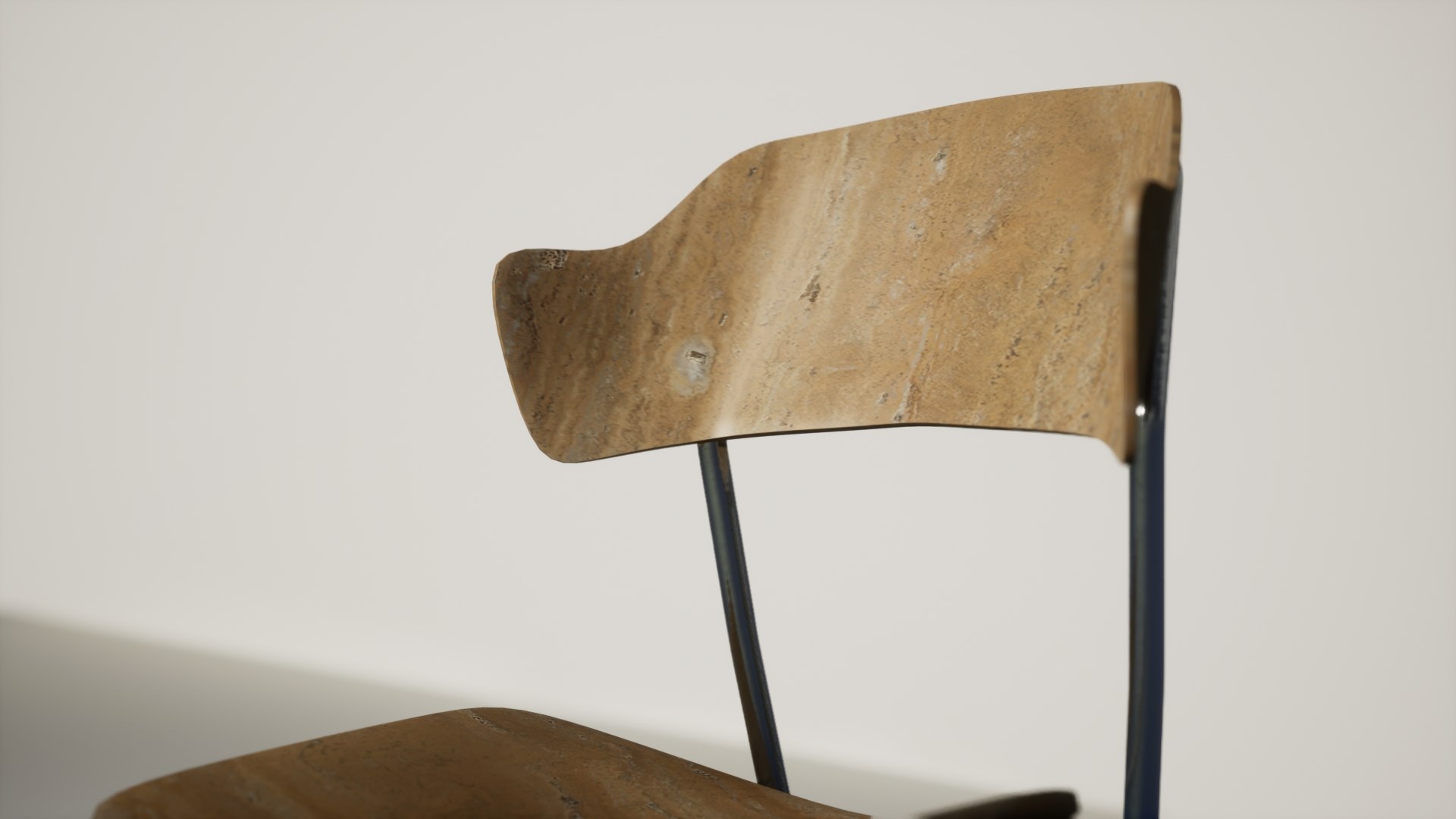 3D Strain Chair - TurboSquid 2192876