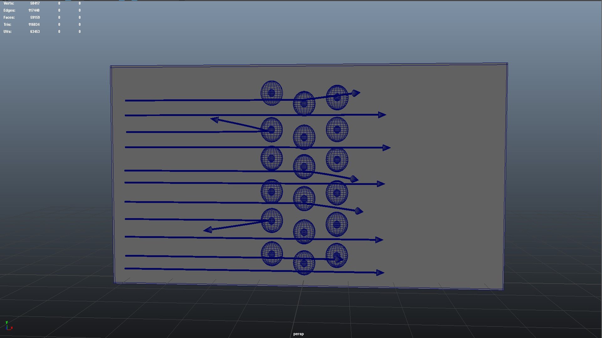 3D Rutherford Atomic Theory - TurboSquid 2184955
