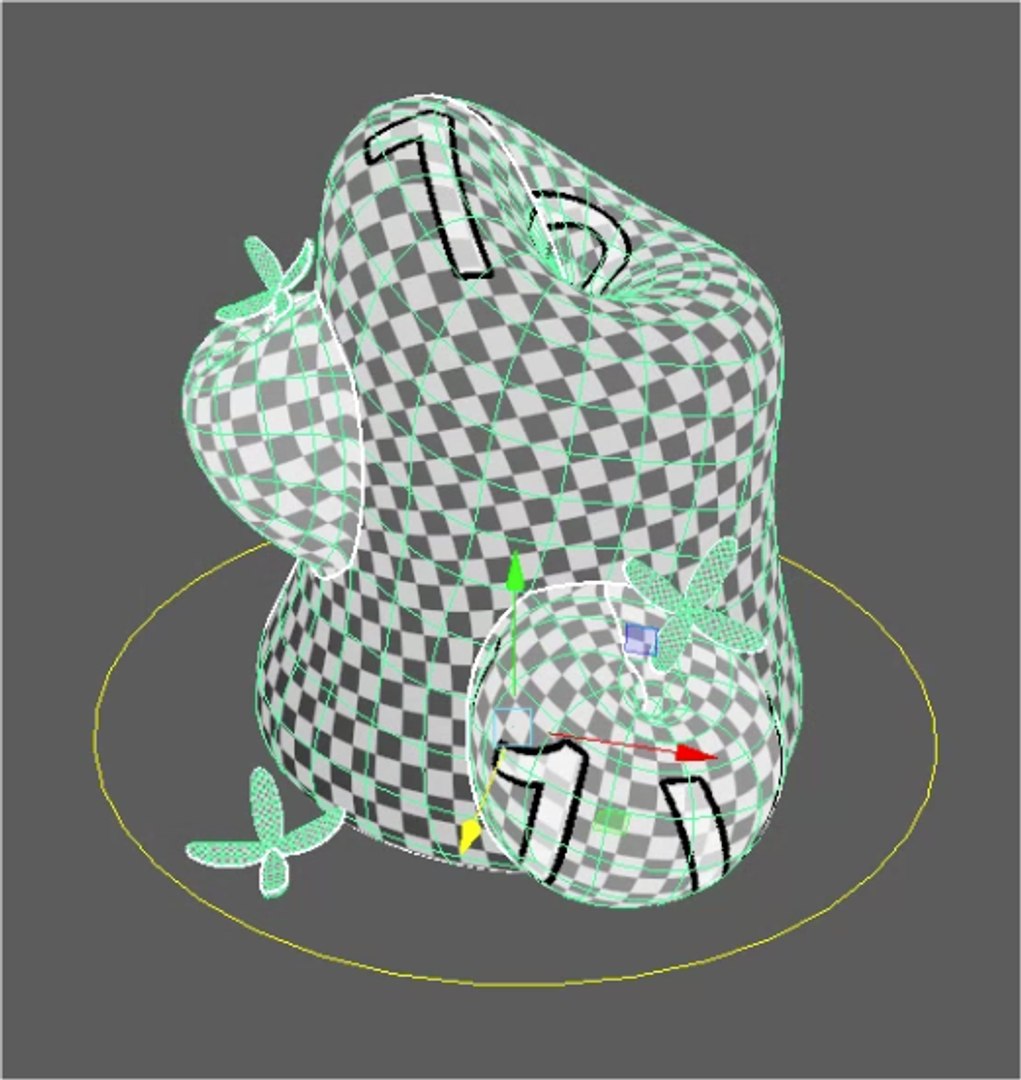 Anthill ant 3D model - TurboSquid 1691160