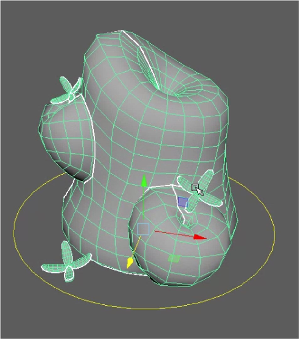 Anthill ant 3D model - TurboSquid 1691160