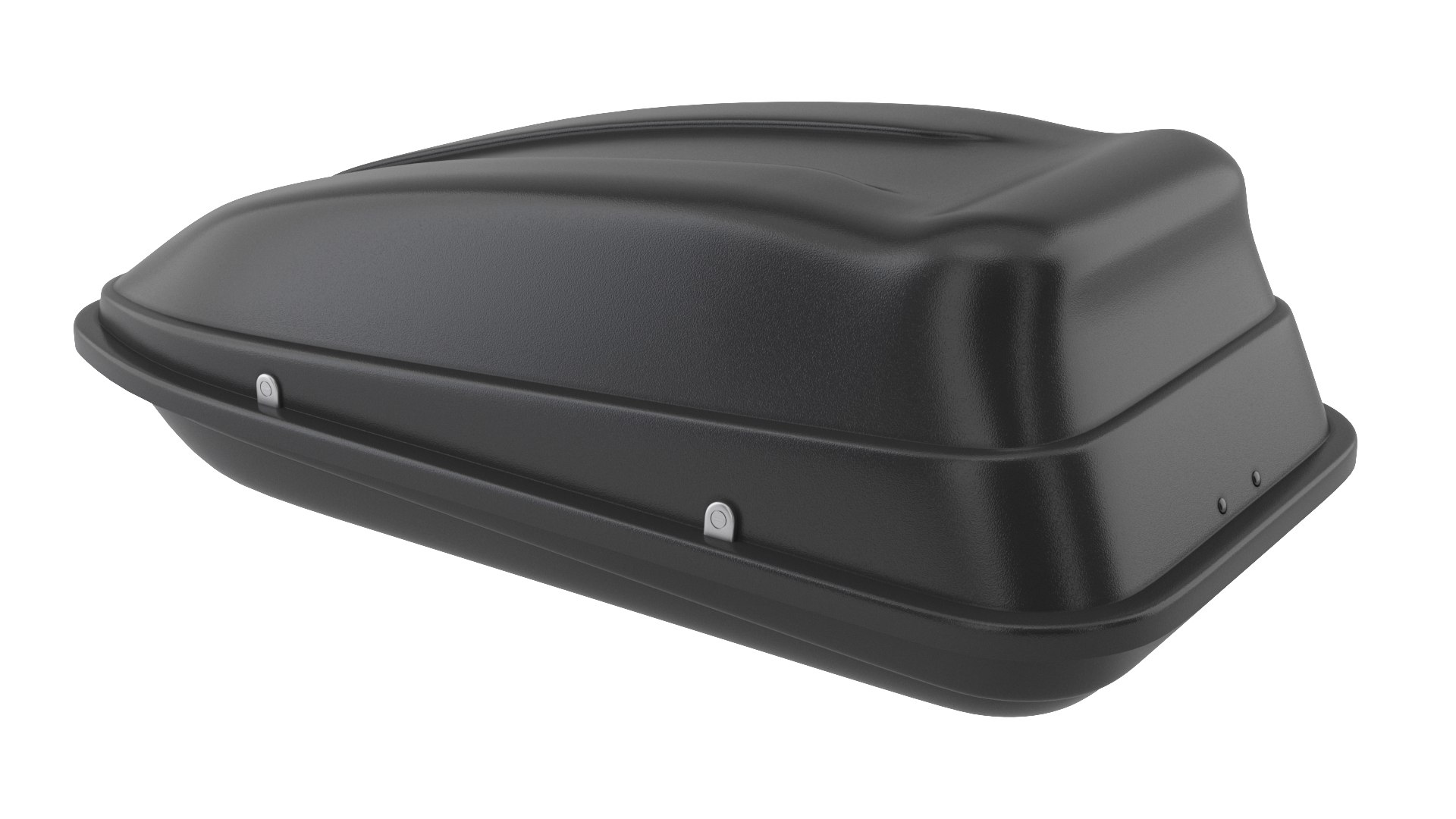 3D Car Roofbox - TurboSquid 1791022