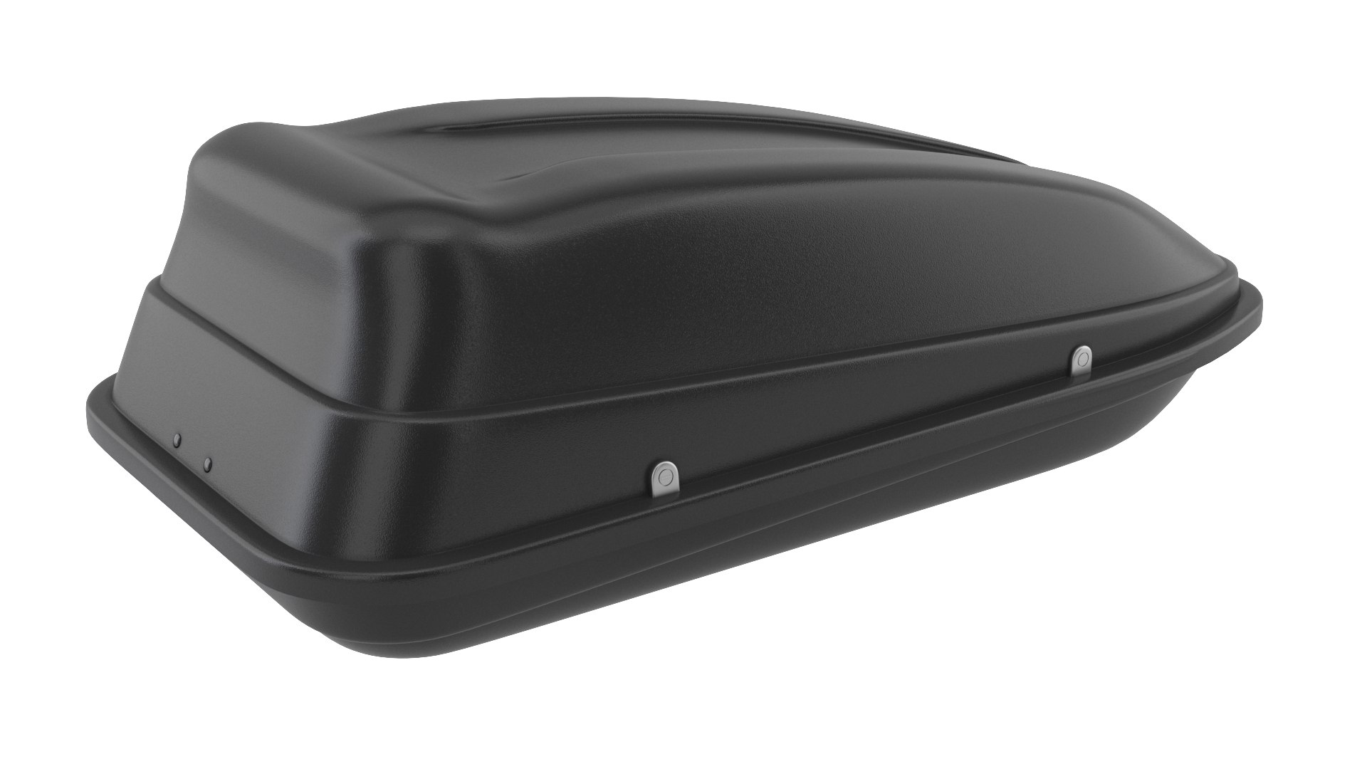 3D Car Roofbox - TurboSquid 1791022