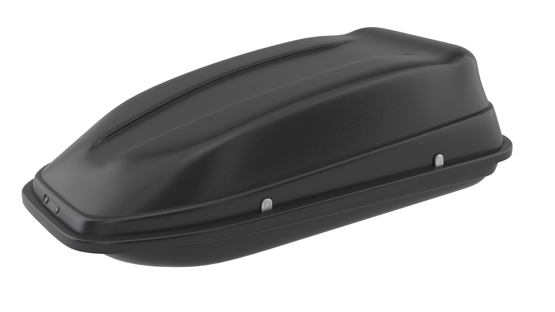 3D Car Roofbox - TurboSquid 1791022