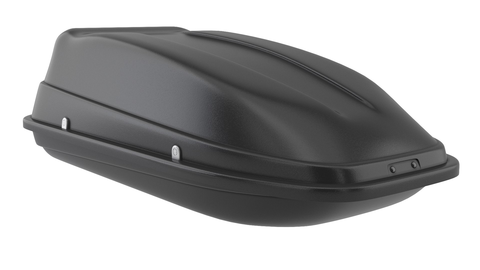 3D Car Roofbox - TurboSquid 1791022