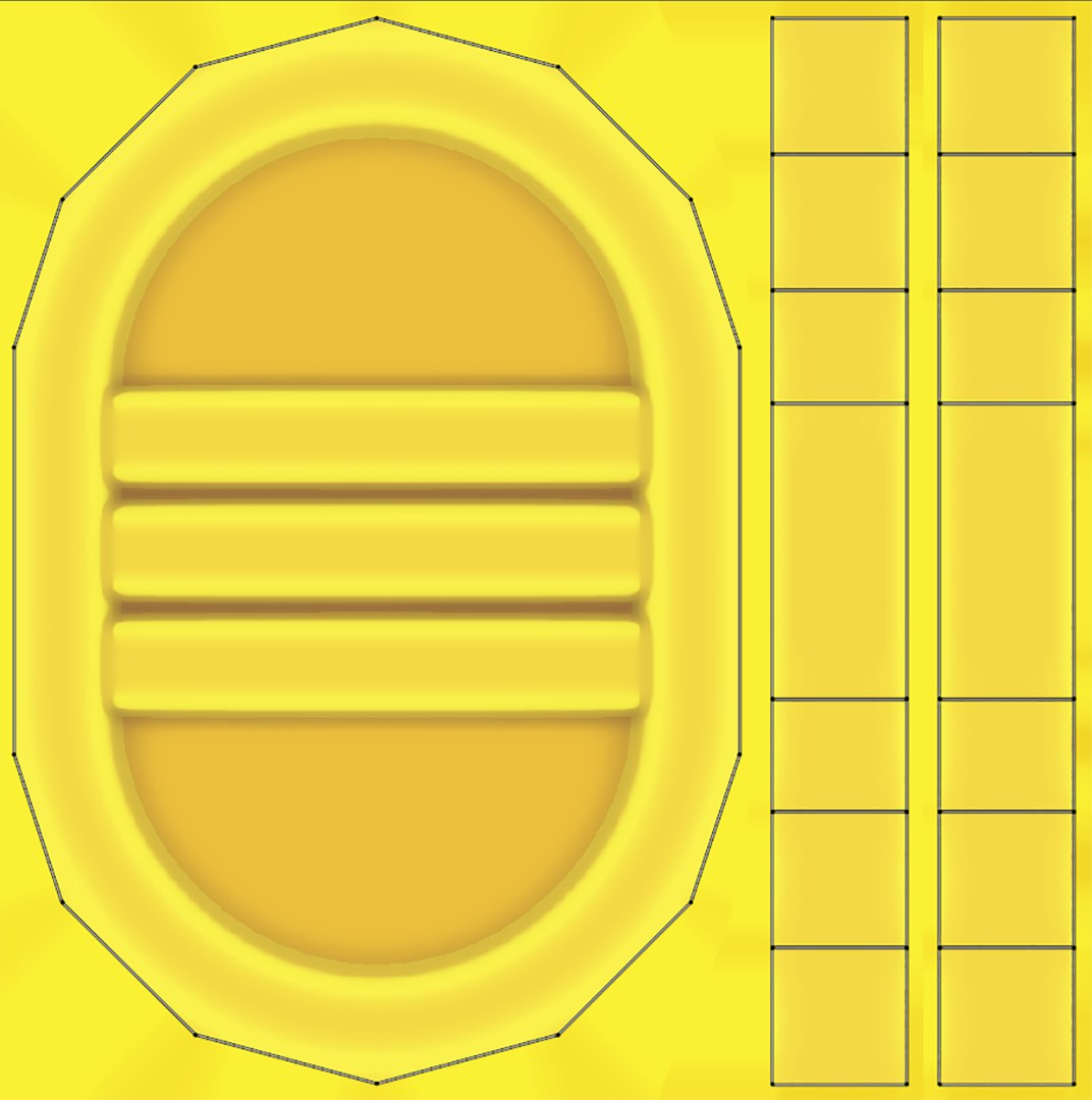 Coins Stylized Pack 3D - TurboSquid 1728375