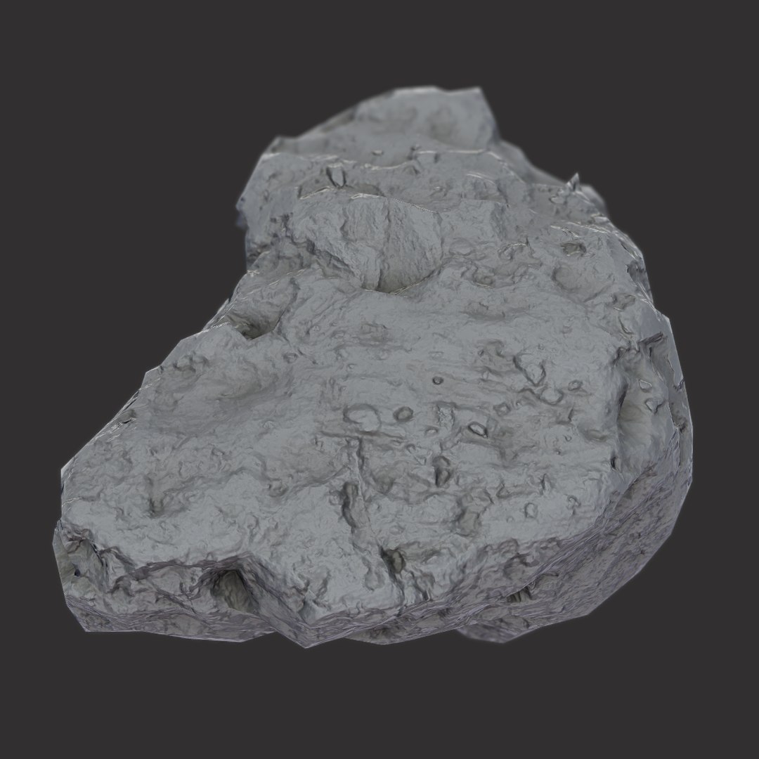 3d Dirt Debris
