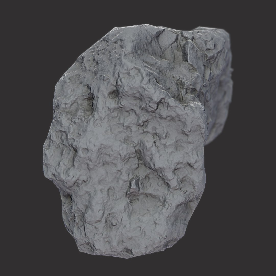 3d Dirt Debris