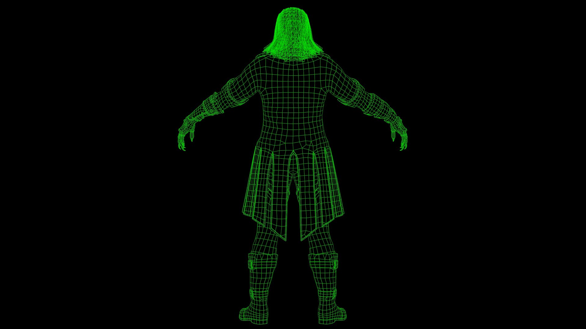 3D Model Vampir 2 - TurboSquid 1925436