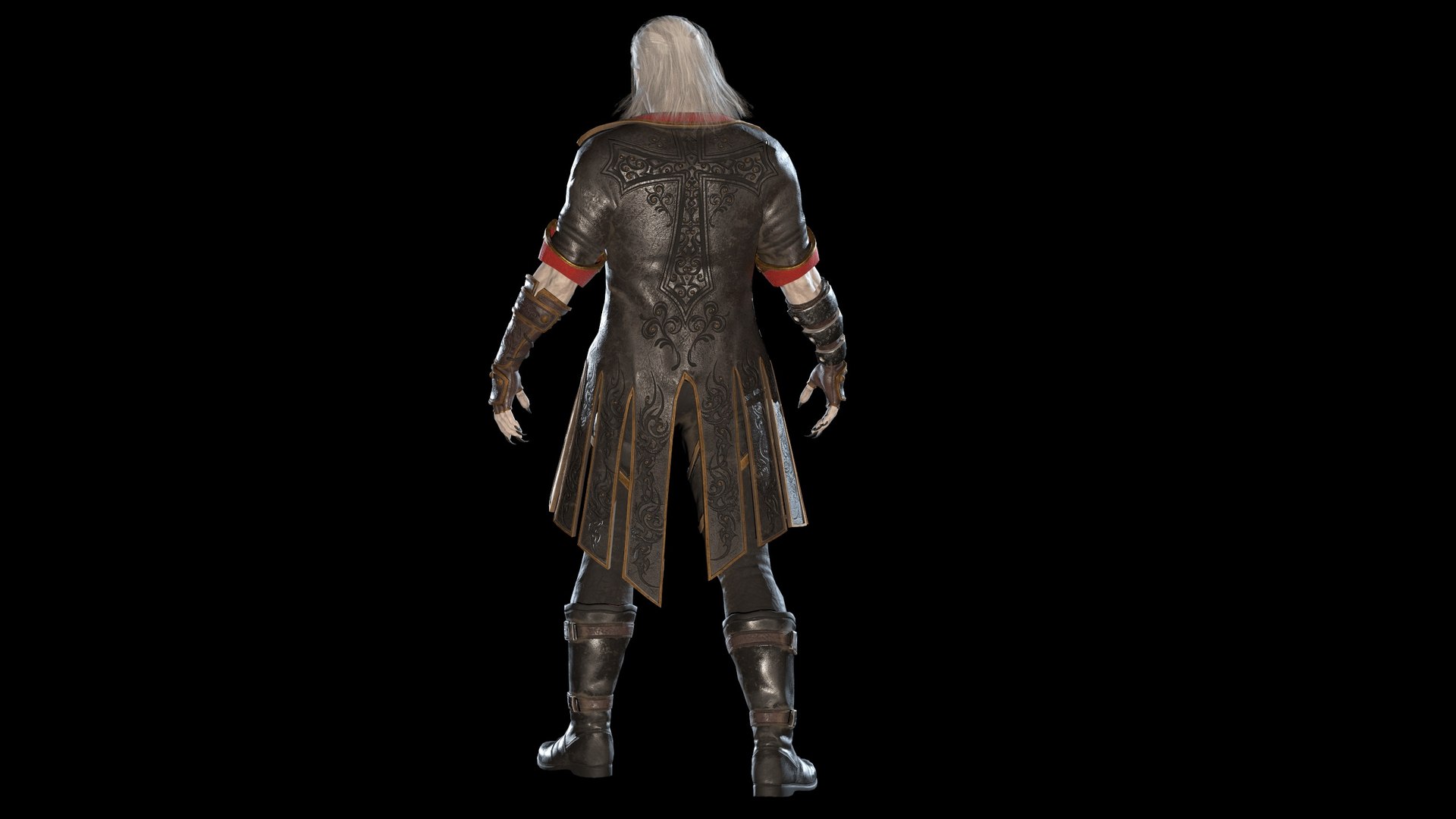 3D model vampir 2 - TurboSquid 1925436