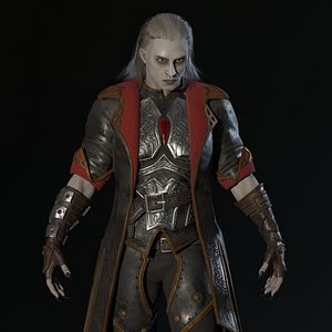 Ninja 4 3D Model - TurboSquid 1854170