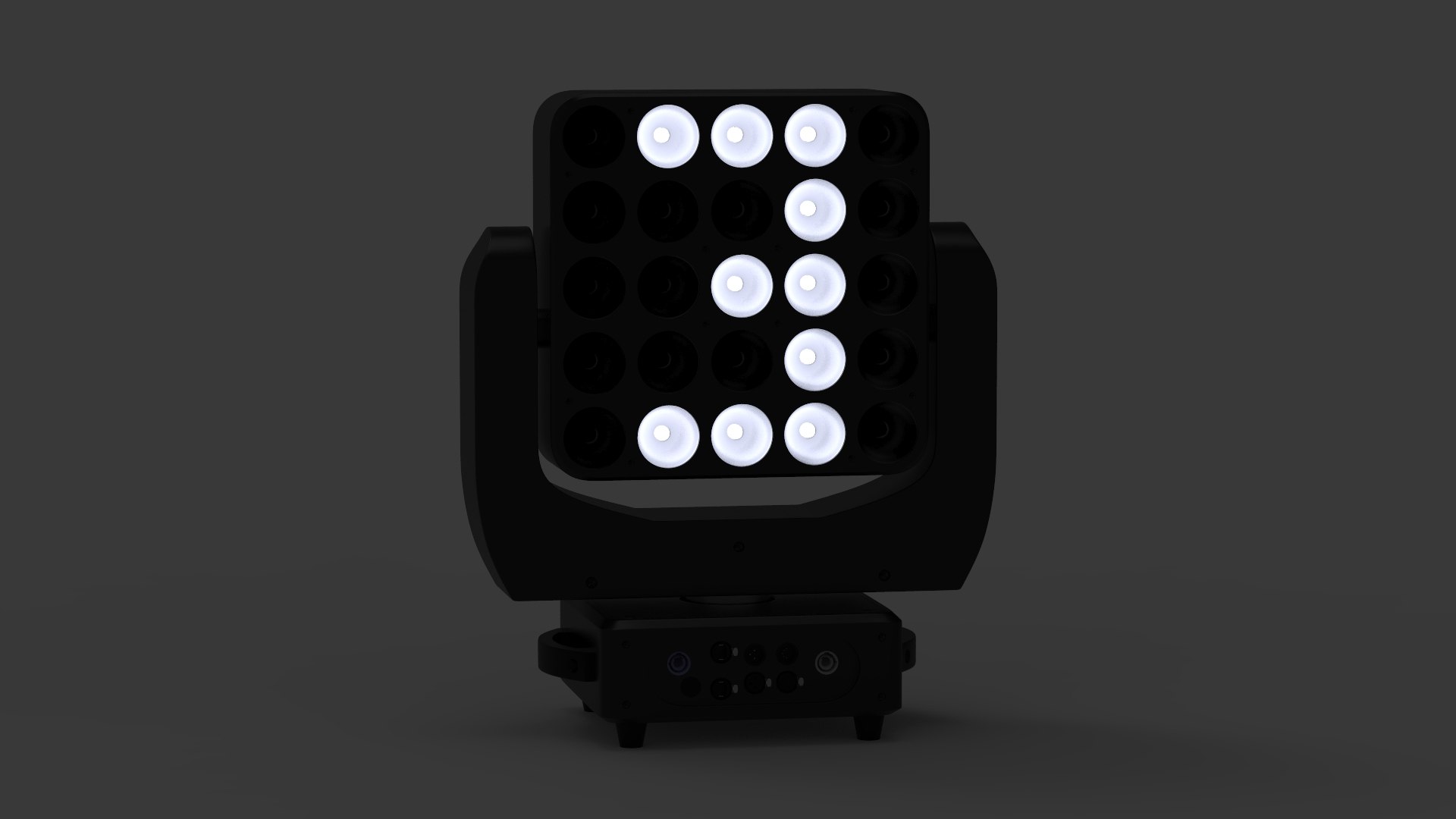 Led Light 3D Model - TurboSquid 1681720