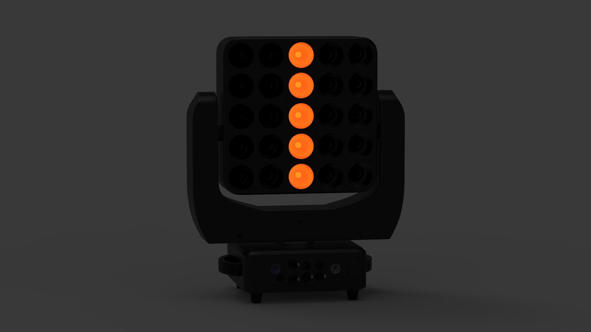 Led Light 3D Model - TurboSquid 1681720