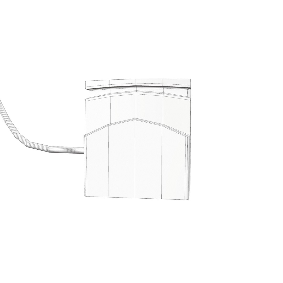 Wire Connector 3D Model - TurboSquid 2127838