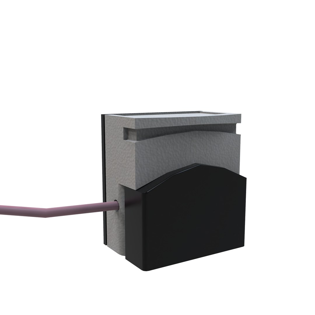 Wire Connector 3D model - TurboSquid 2127838