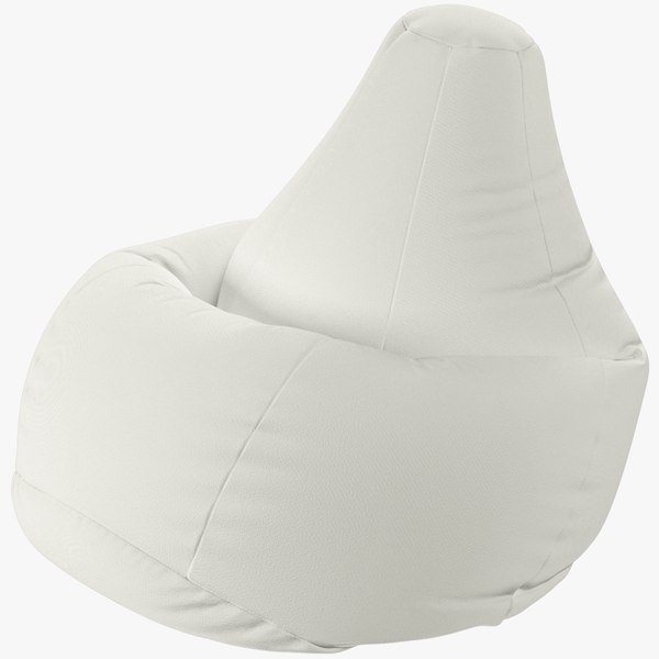 ビーンバッグチェアV43Dモデル - TurboSquid 1743040