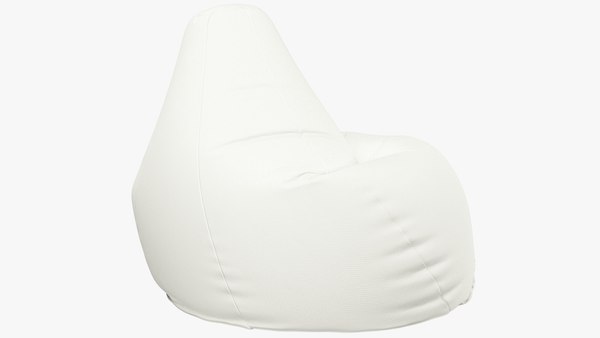 ビーンバッグチェアV43Dモデル - TurboSquid 1743040